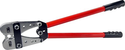 16120 - Hex Crimper Suit Cable Lugs (1pc)