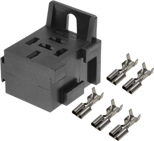 23000 - 5pin Mini Relay Block (10kits)