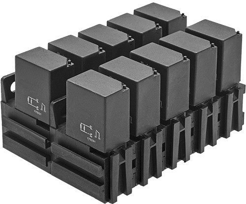 68086 - 5pin Micro Relay Block (10kits)