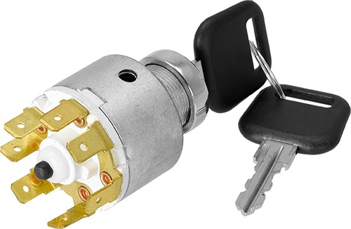 24052 - Universal Ignition Switch (1pc)