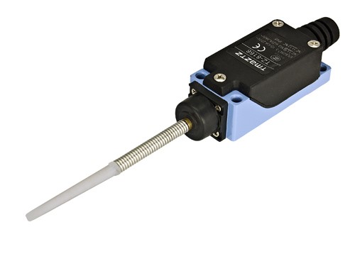 24341 - Limit switch with spring actuator. (1pc)