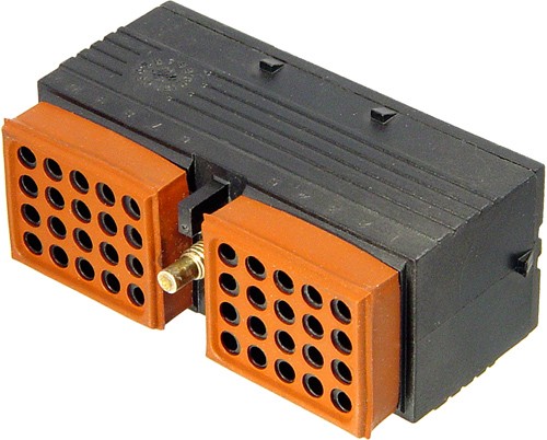 DRC16-40SA - 40 circuit line plug. (1pc)