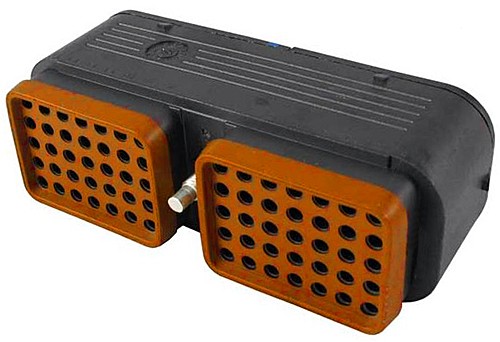 DRC16-70SA - 70 circuit DRC line plug. (1pc)