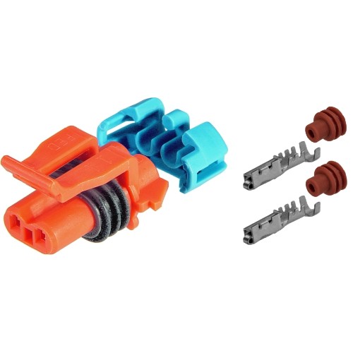 282123 - 2 circuit MP150 series connector kit. (1pc)