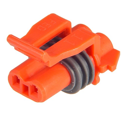 282123 - 2 circuit MP150 series connector kit. (1pc)