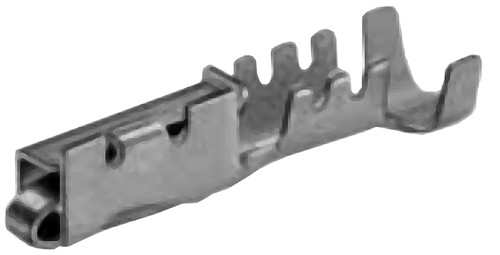 28214 - 4 circuit MP150 series connector kit. (1pc)