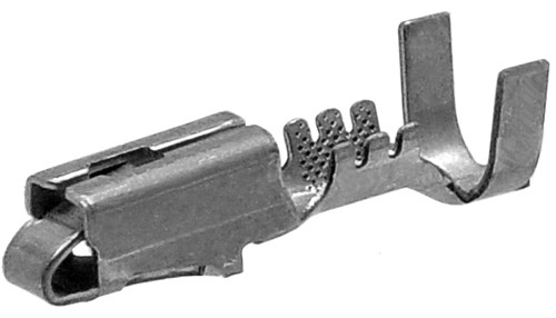 28221 - 2 circuit male MP280 series connector kit. (1pc)