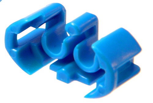 28212 - 2 circuit MP280 series connector kit. (1pc)