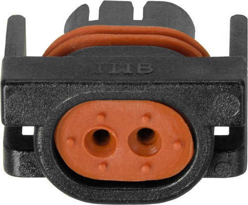 28215 - 2 Circuit male MP150.2 series connector kit (1pc)