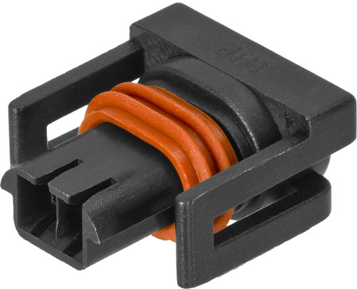 28215 - 2 Circuit male MP150.2 series connector kit (1pc)