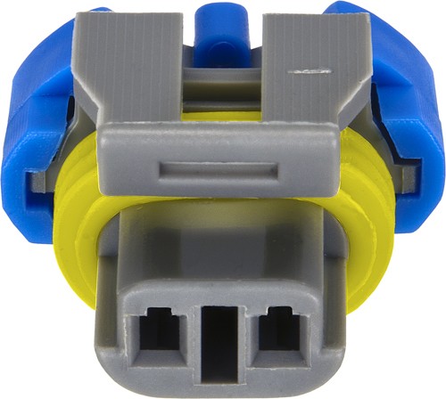 28216 - 2 Circuit MP150 series male connector kit (1pc)