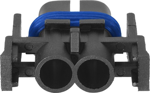 28221 - 2 circuit male MP280 series connector kit. (1pc)