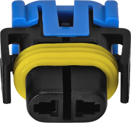 28222 - 2 circuit male MP280 series connector kit. (1pc)