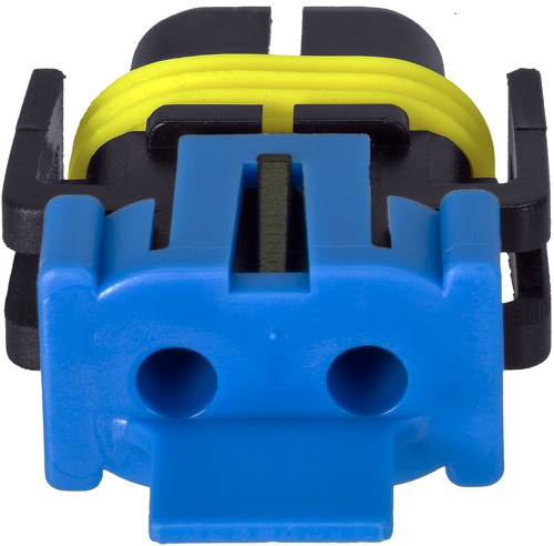 28222 - 2 circuit male MP280 series connector kit. (1pc)