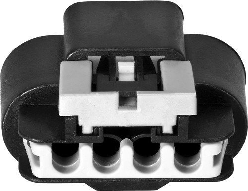 28233- 4 circuit male GT280 series connector kit. (1pc)