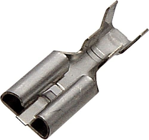 29099 - 8mm female locking terminal. (100pcs)