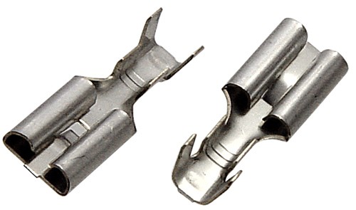 29099 - 8mm female locking terminal. (100pcs)