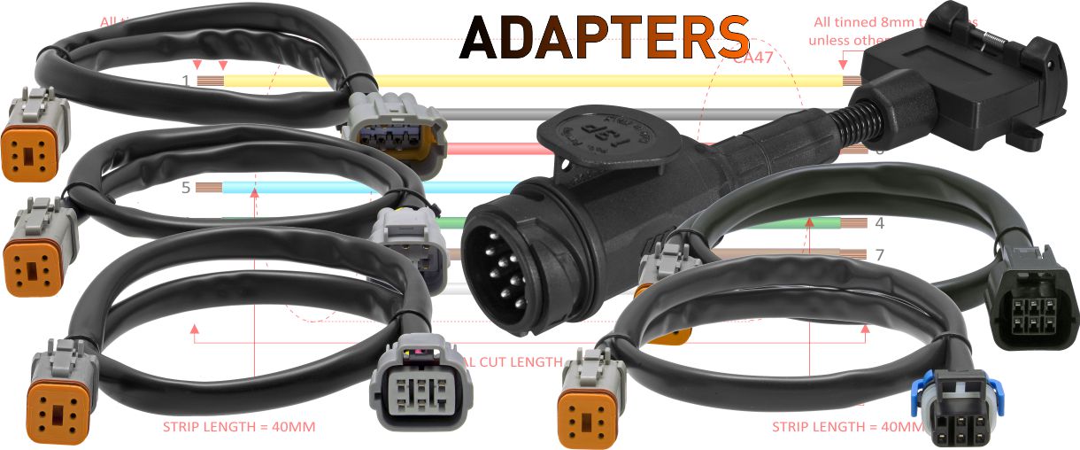 Red Wolf Wiring Harness Diagram at Thomas Simpson blog
