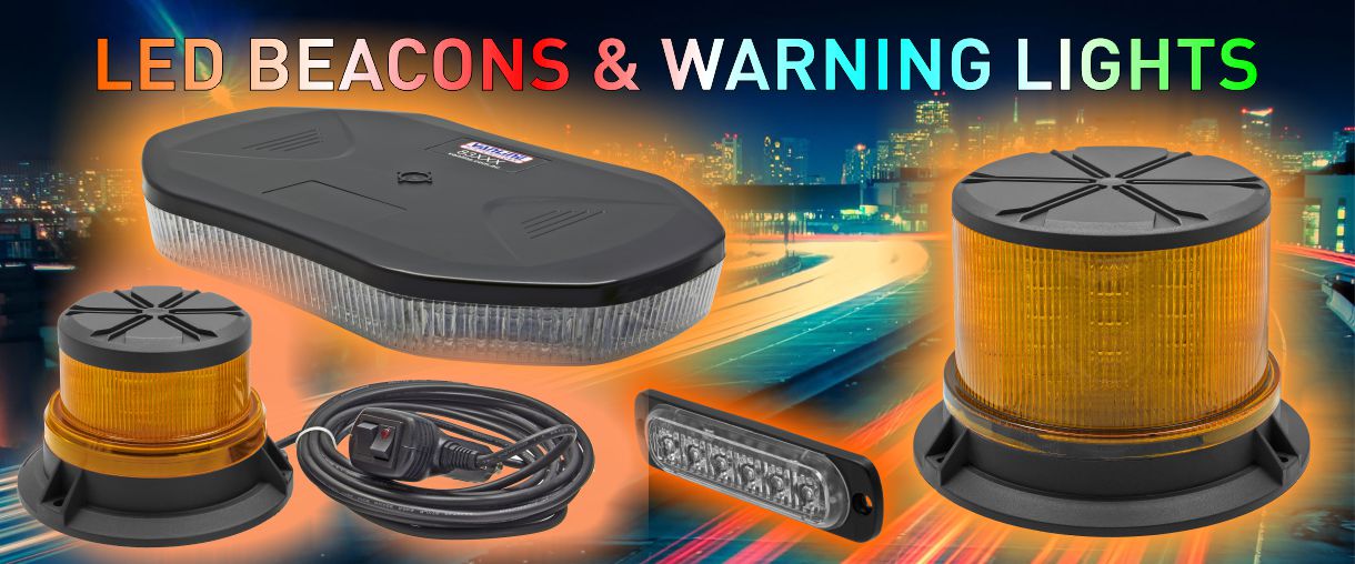 Beacons & Warning Lamps